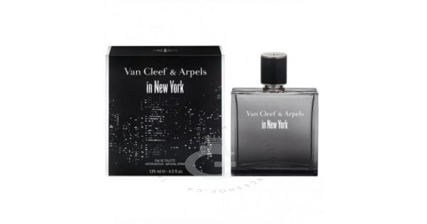 Van Cleef & Arpels In New York For Him 125mL - New York